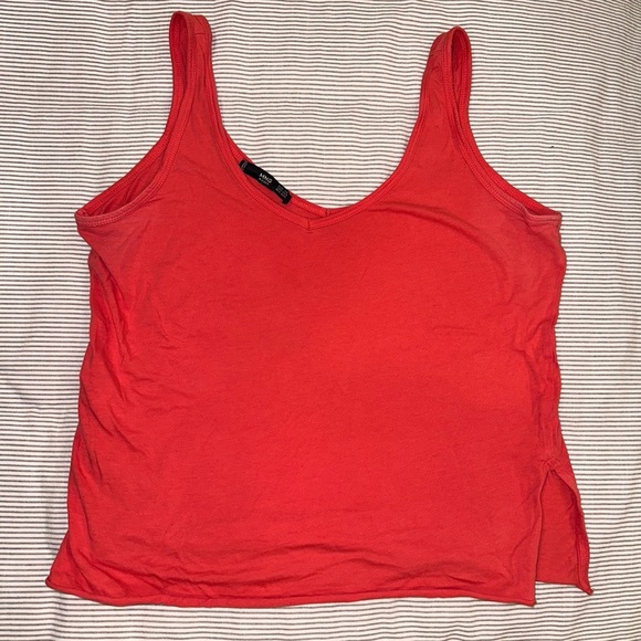 Mango | Tops | Mng Basics Tank | Poshmark